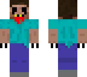 AML-358 Chill | Minecraft Skin