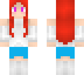Angela | Minecraft Skin
