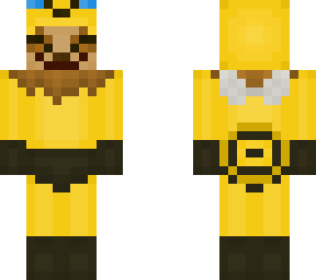Beemo | Minecraft Skin