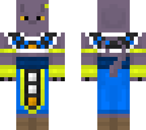 bills | Minecraft Skin