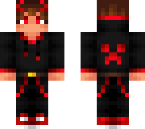 red eboy | Minecraft Skins