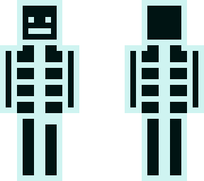 Bones | Minecraft Skin