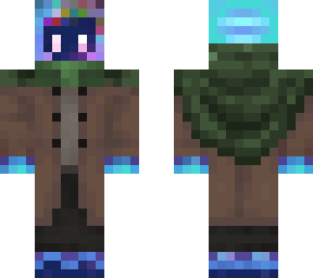 Bot | Minecraft Skin
