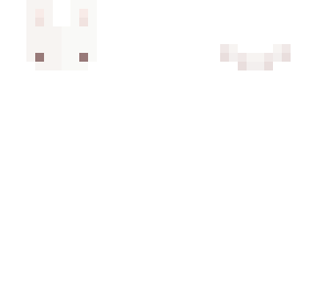 bunny mask | Minecraft Skins