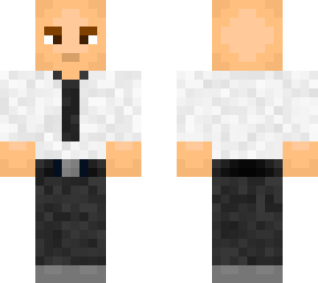 Chairman 2 | Minecraft Skin