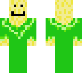 Corn man | Minecraft Skin
