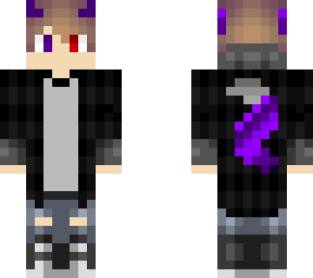 demon boy | Minecraft Skins