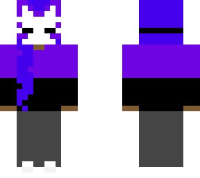 Do You Love Me? | Minecraft Skin