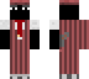 dtt passenger v1 | Minecraft Skin
