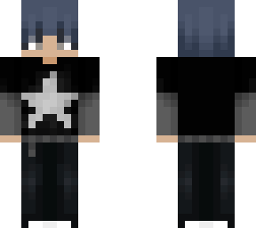 E-boy. | Minecraft Skin
