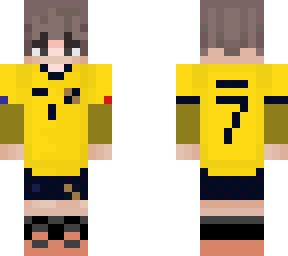 ecuador | Minecraft Skins