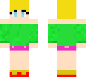 Erasa | Minecraft Skin