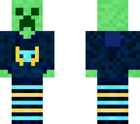 femboy creeper | Minecraft Skins