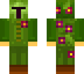 Fermento Armor | Minecraft Skin