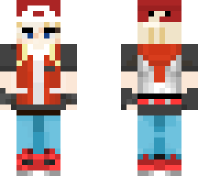 for seb | Minecraft Skin