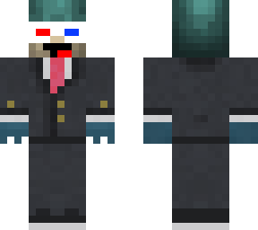 Frxnkey | Minecraft Skin
