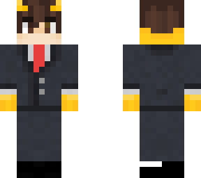 Gentleman Skin | Minecraft Skin