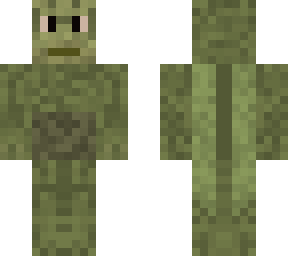 Grasshopper 2 | Minecraft Skin