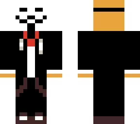 hacker | Minecraft Skins