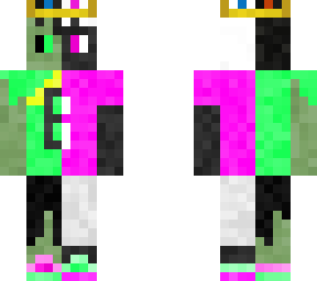 half ender | Minecraft Skins