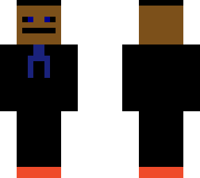 Henry P. herrison | Minecraft Skin