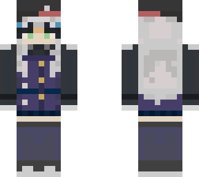 HK416 | Minecraft Skin