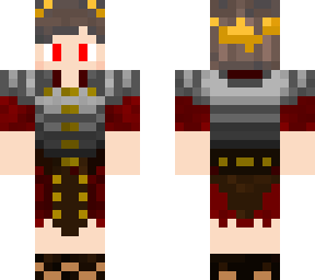 imperator spicy | Minecraft Skin