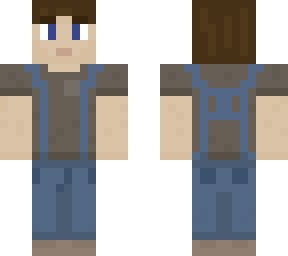 Jeremiah | Minecraft Skin