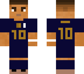 kylian mbappe | Minecraft Skins