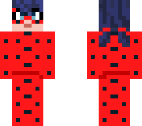 miraculous ladybug | Minecraft Skins