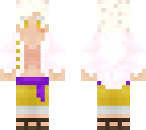luffy joyboy | Minecraft Skins