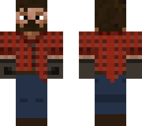 Lumberjack | Minecraft Skin