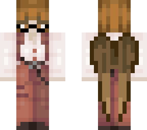 Maple | Minecraft Skin