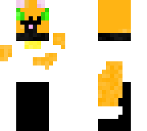 Mika_kit :D | Minecraft Skin