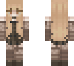 ss anime girl | Minecraft Skins