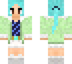 Miss Wednesday | Minecraft Skin