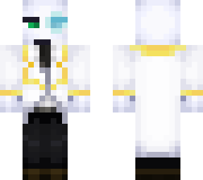 MO4 Jeraldy Mazaingo | Minecraft Skin