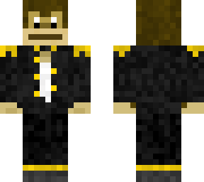 Monkey General | Minecraft Skin