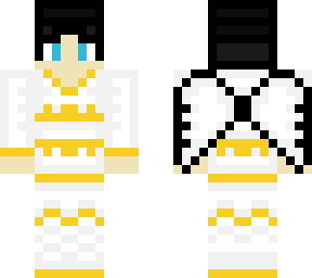 angel boy | Minecraft Skins