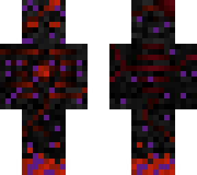 nether warrior | Minecraft Skins