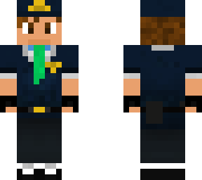 night guard | Minecraft Skins
