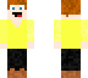Nolan | Minecraft Skin
