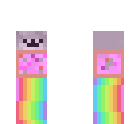 Nyan Cat Minecraft Guide