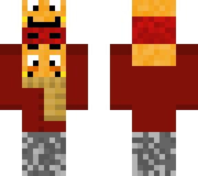 paluten | Minecraft Skins