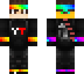 Party skin | Minecraft Skin