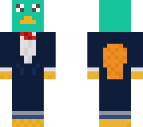 perry the | Minecraft Skins