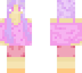 pinky | Minecraft Skin