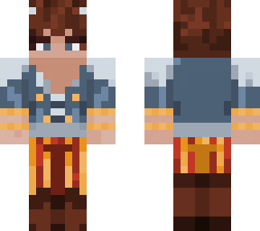pirate boy | Minecraft Skins