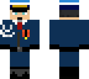 police | Minecraft Skins