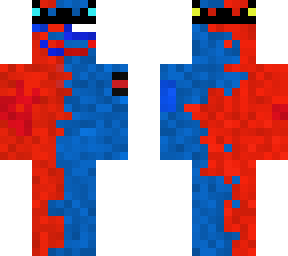 PSYCHO | Minecraft Skin